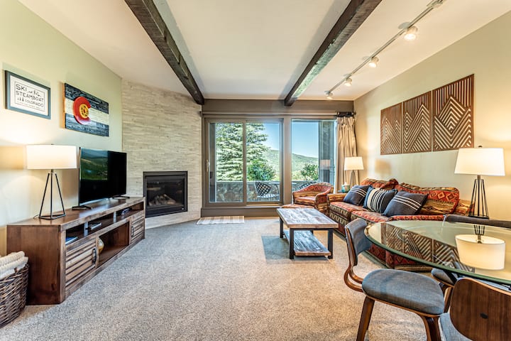 West Condominiums | Walk To Slopes | Views! - Steamboat Springs