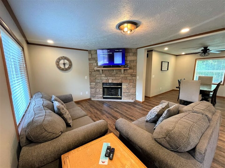 Dellightful Den @ Spring Brook Resort - 威斯康星德爾斯