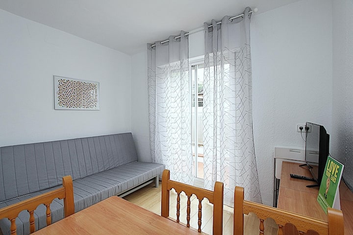 Appartement Nautic Avec Terrasse Très Proche De La - Lloret de Mar