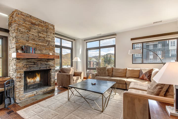 Luxurious Ski-in/ski-out Parkcity Mountain Village - Park City, UT
