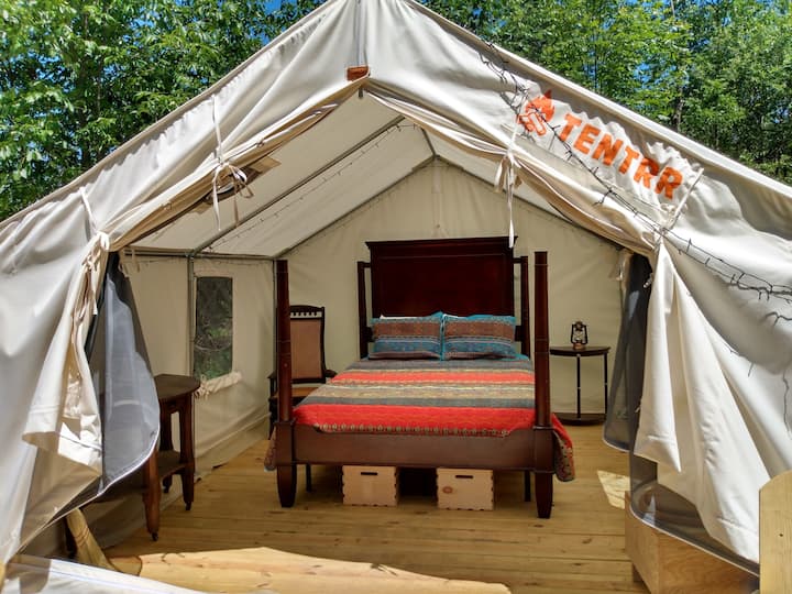3 Best Glamping Spots Near Cleveland, Ohio | Trip101