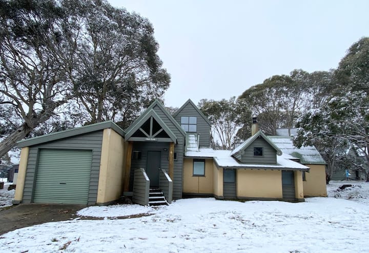 Redbank Chalet At Dinner Plain - Mount Hotham