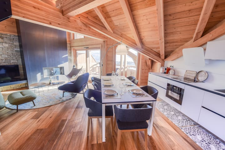 Eden Blanc A1-32 - Le Bourg-d'Oisans