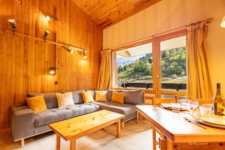 Creux De L'ours 172 - 9 Personnes - Pied Des - Savoie