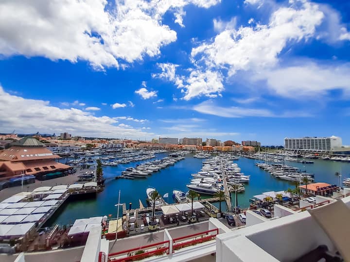Penthouse Triplex L25 | T2 Hsrentals Vilamarina - Vilamoura
