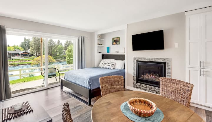 41 M² Mieszkanie ∙ 1 Sypialnia ∙ 2 Gości - Bend