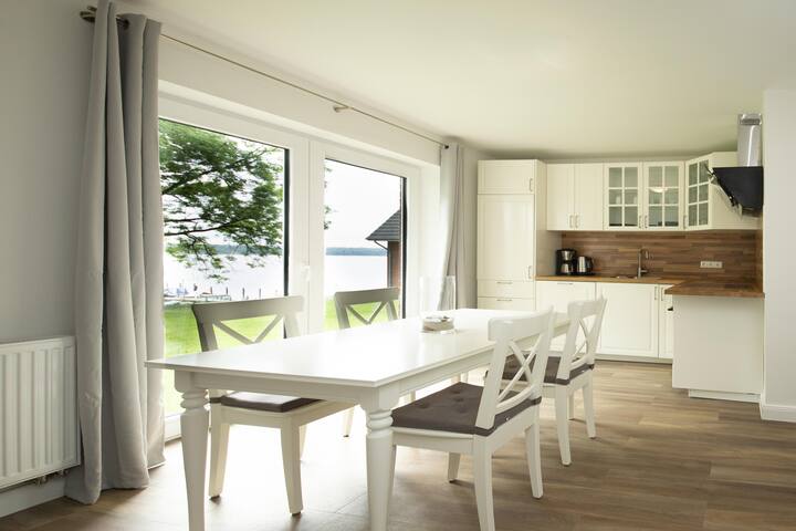 Appartementhaus Schleiblick - Apartment 16 - Ostsee