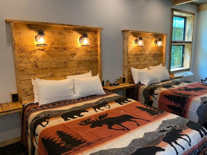 104 Downtown Ohiopyle 2 Beds Falls Market Inn - Nemacolin, PA