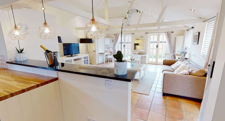 Luxury Barn Conversion Near Southwold - Beccles