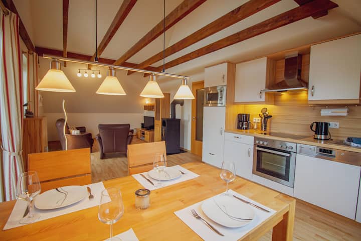 Haus Merlin  Austernfischer - Greetsiel