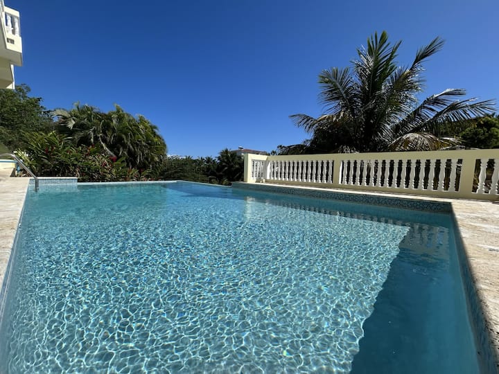 Puntas Rincon Villa 301 With Private Rooftop Terrace - Aguada