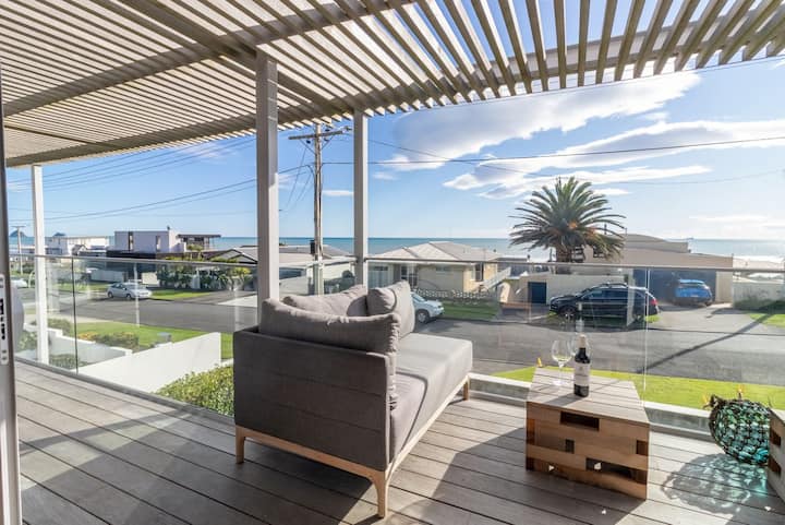 The Ocean Outlook - Pure Luxury Accommodation - New Plymouth