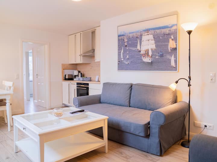 Appartementhaus Schleiblick - Apartment 19 - Mer Baltique