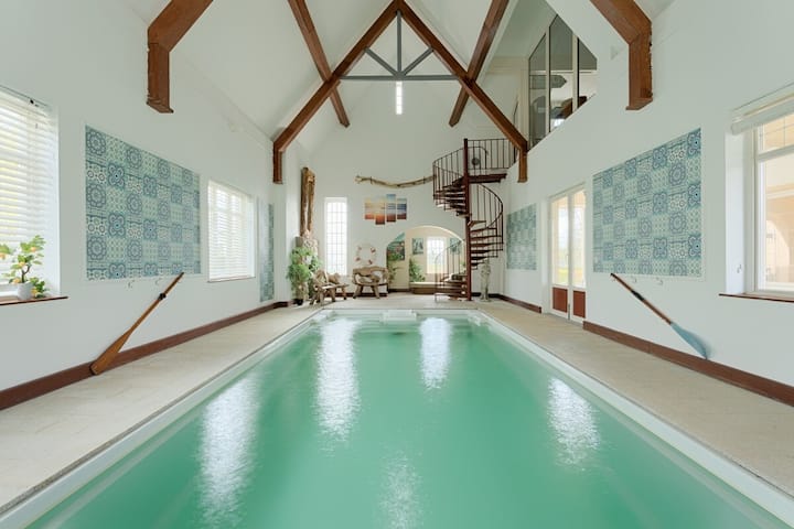 Adare Luxury 6 Bedroom House - Limerick, Ireland