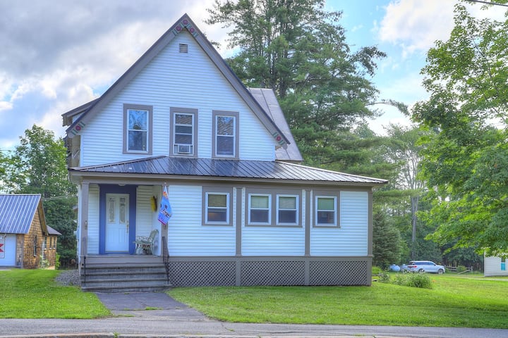 23 Pleasant - In The Center Of Downtown! - Rangeley, ME