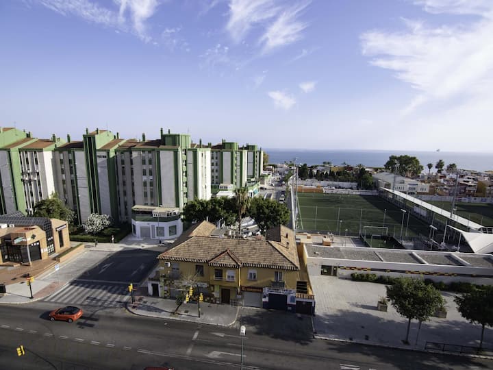 Lu&cia El Palo Beach - Málaga