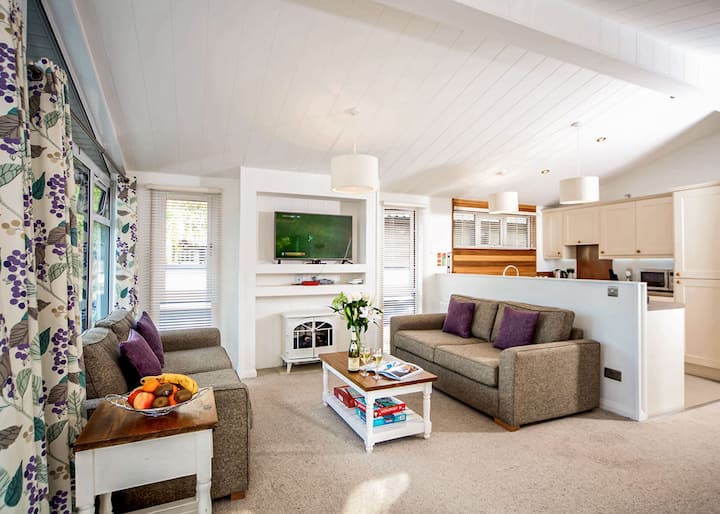 Carisbrooke Premier Lodge - Isle of Wight
