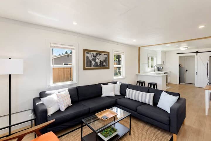 New Point Ruston/point Defiance Updated Craftsman! - Gig Harbor, WA