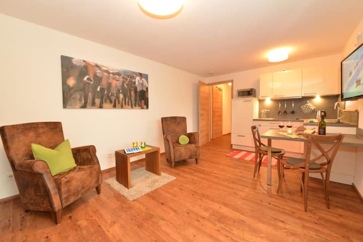 Ferienwohnung Seealpsee Im Alpenhaus Steiner - Bolsterlang