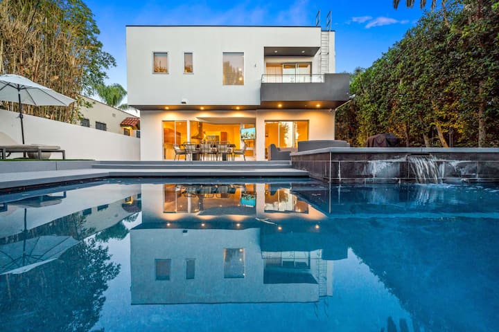 The Beverly Villa - Beverly Hills