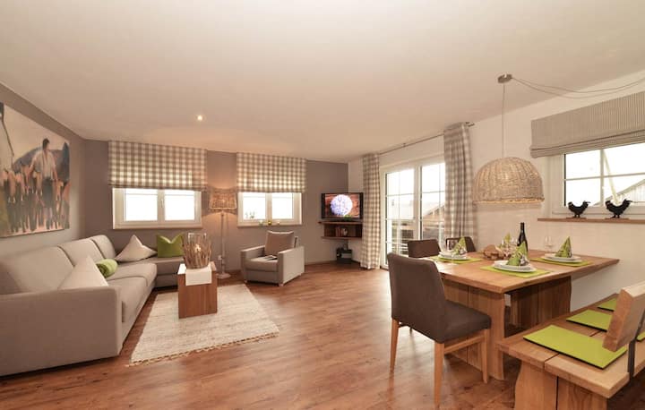 Ferienwohnung Hirschsprung Im Alpenhaus Steiner - Oberstdorf