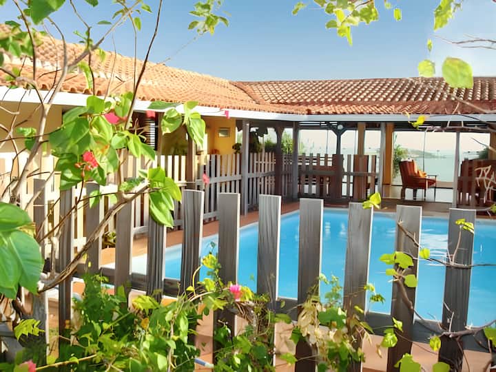 Maison Avec Piscine à Le François - Martinique