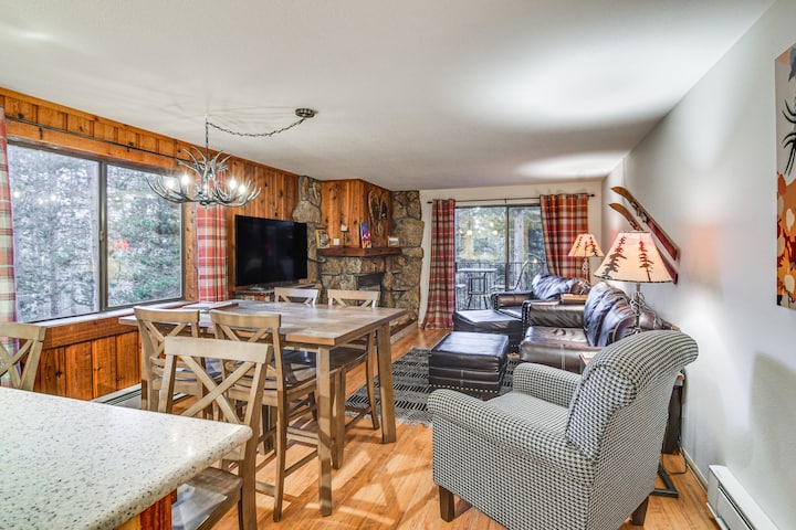 Condo W/ Pool Access: 2 Mi To Winter Park Resort! - Winter Park, CO