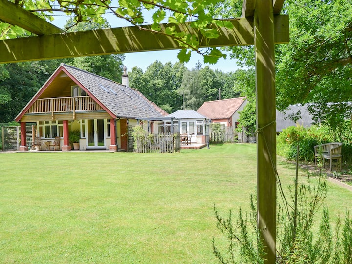 The Anchorage - Wroxham