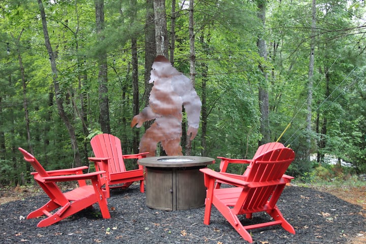 Serendipity - Cherry Log, Ga - Georgia, GA