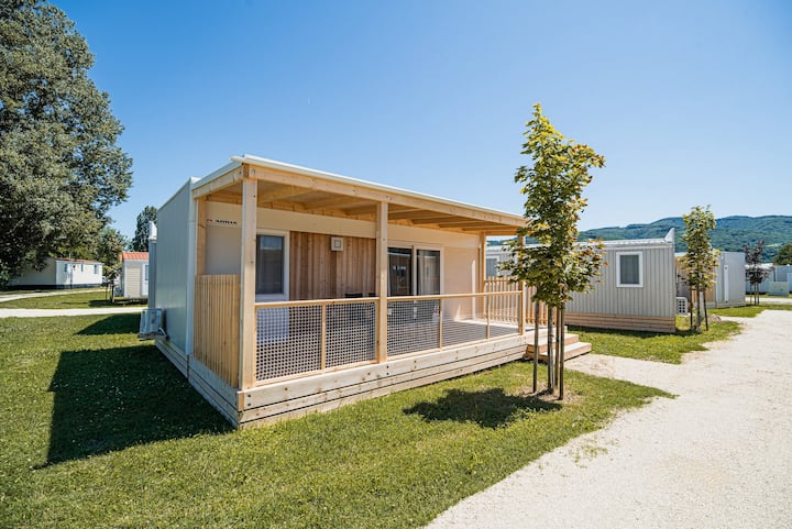Special Offer - Three- Bedroom Mobile Home Apartment 2 - 5 - Čatež ob Savi