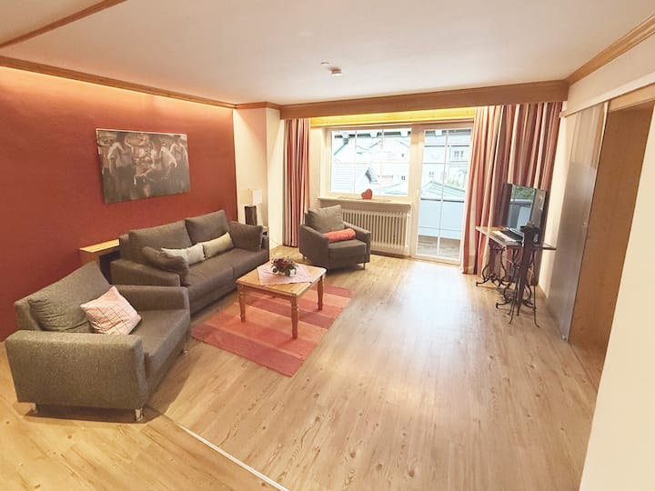 Apartment Alpgenuss - Haus Susanne - Obermaiselstein