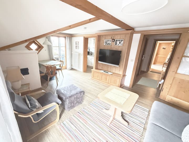 Apartment Gamsnest - Haus Susanne - Ofterschwang