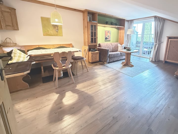 Apartment Gaißhorn - Haus Susanne - Bolsterlang