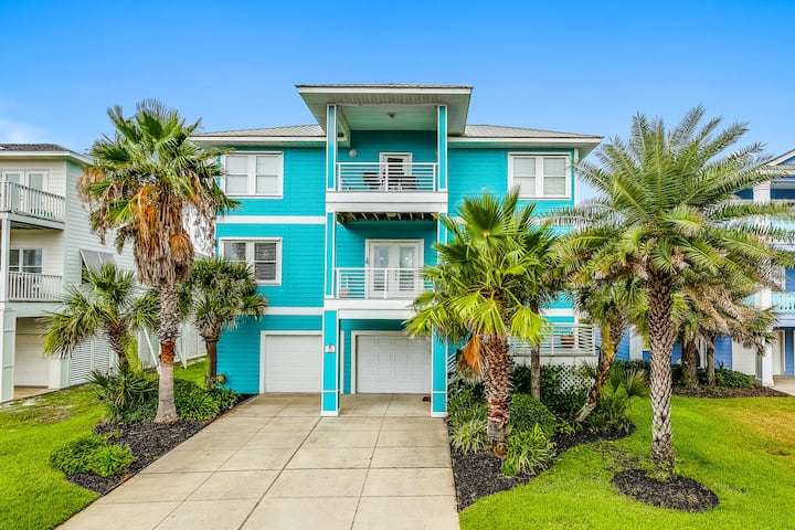 Beautiful Gulf Views At Casa Azul - Sleeps 12! - Pensacola Beach, FL