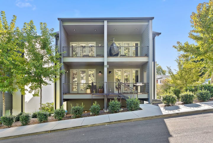 Winter Dates Open! Pet-friendly & Amazing Location - Chattanooga, TN