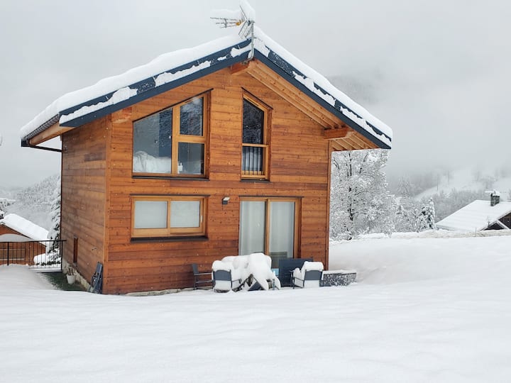 Chalet Chebi - Les Avanchers-Valmorel