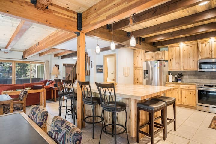 Great Home For Large Groups, Close To Slopes! - Steamboat Springs