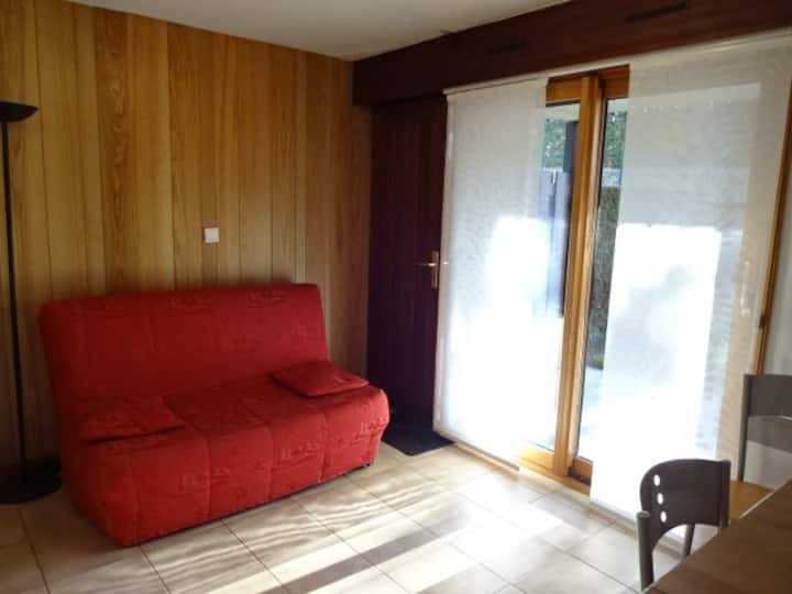 Appartement 4 Personnes Proche Du Centre - Saint-Lary-Soulan