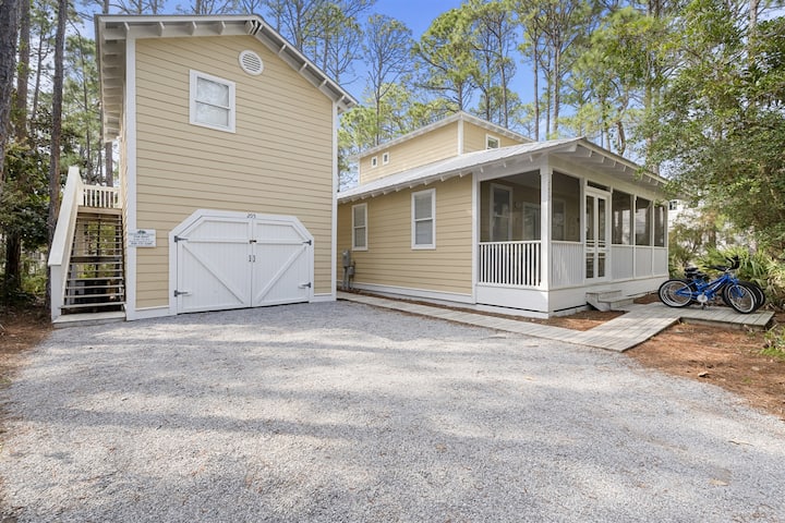 Under The Sun- Dog Friendly- Carriage House - 시사이드