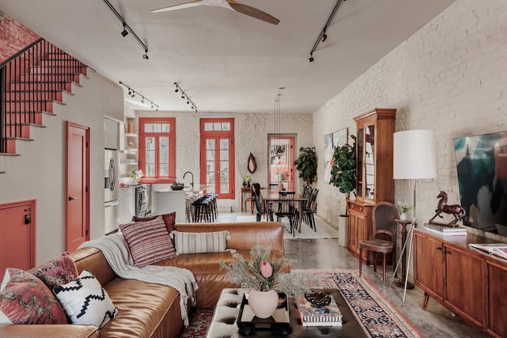 Luxury Historic Home | Downtown - 新奧爾良