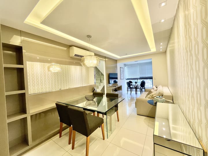 Duplex | 4br + Pool + Bbq - Florianópolis