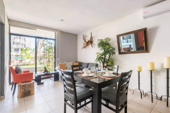 Ground Floor Apartment, Few Steps From Pool - Puerto Vallarta