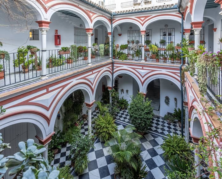 Duplex En Antigua Casa Palacio - Calle San Isidoro - Séville