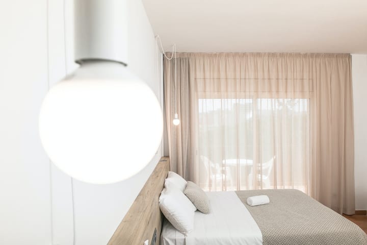 Small Double Room With Full Board (2 Pax) - L'Escala