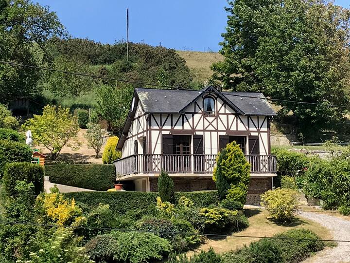 Valleuse - Saint-Léonard