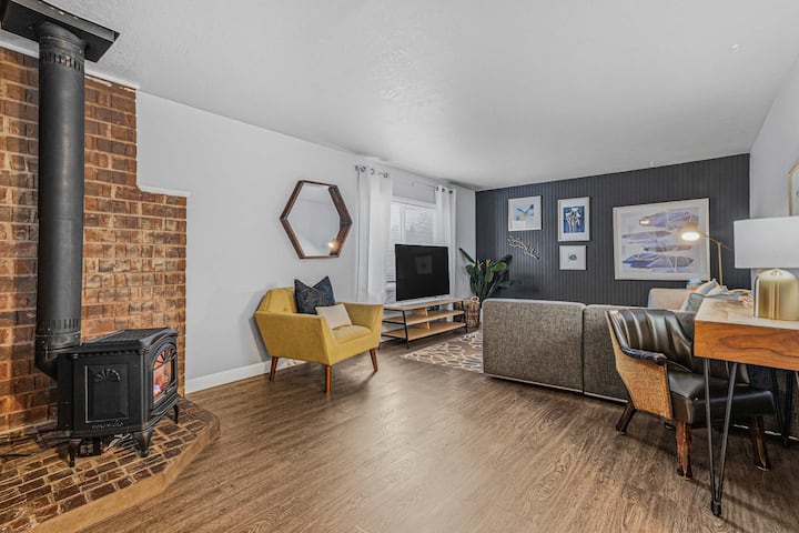 Cda Pet Bungalow | Near Downtown & Trails | Fenced - Coeur d'Alene, ID