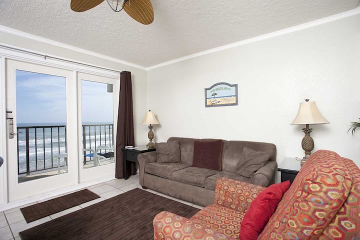 Florence I 507 - Compact Thrifty Digs - South Padre Island