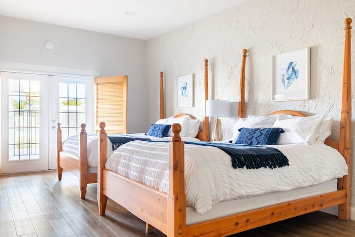 Steps To Pool, Pickleball & Spa - Spa Oasis - St. George, UT