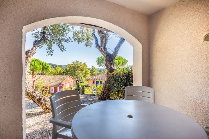 Appartement 2 Pièces 4 Personnes - Confort - Grimaud