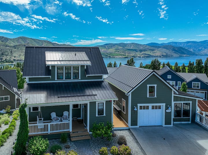 Welcome To Poolside Vista At Lake Chelan - Chelan, WA